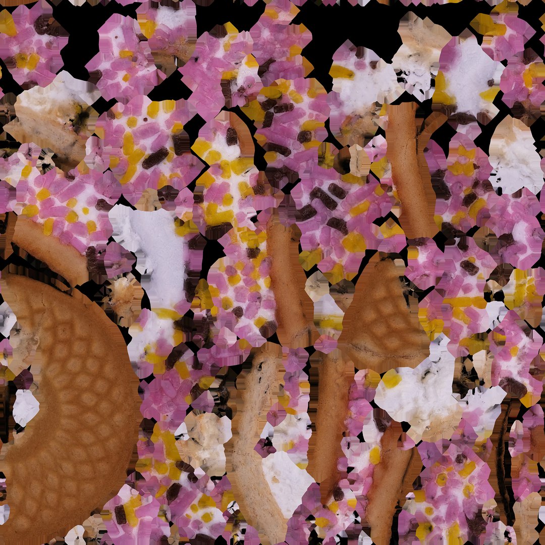 High Quality Scan Puff Biscuits 3D Model - TurboSquid 2187858