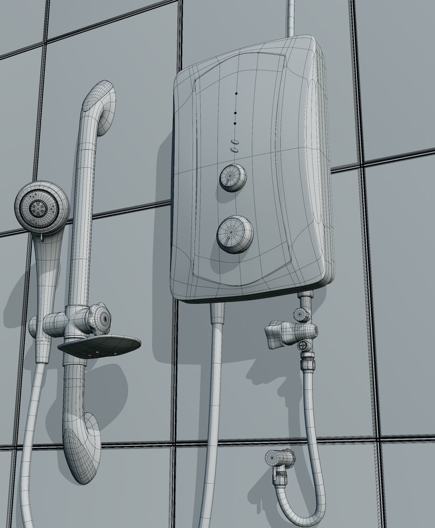 Electric 3D model - TurboSquid 1686809