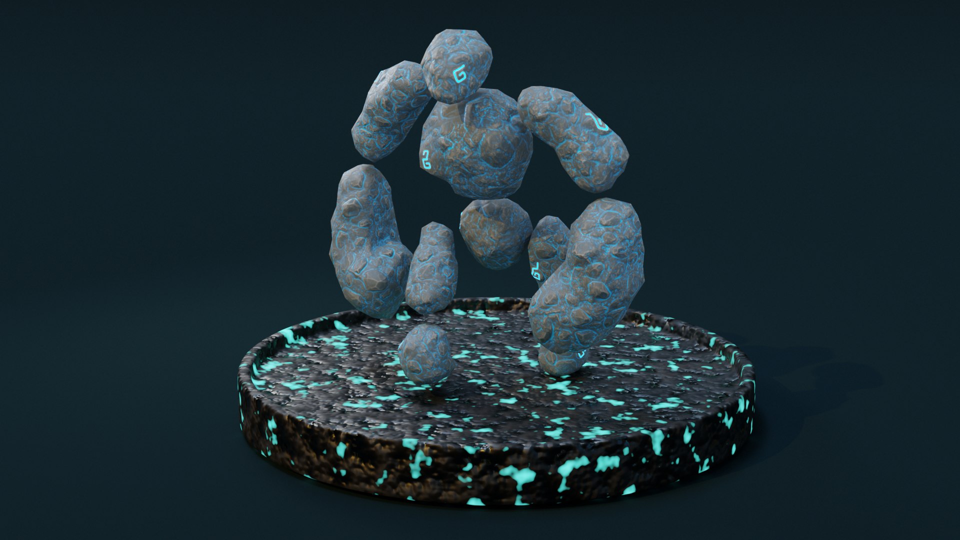 Golem Rpg 3D Model - TurboSquid 1707665