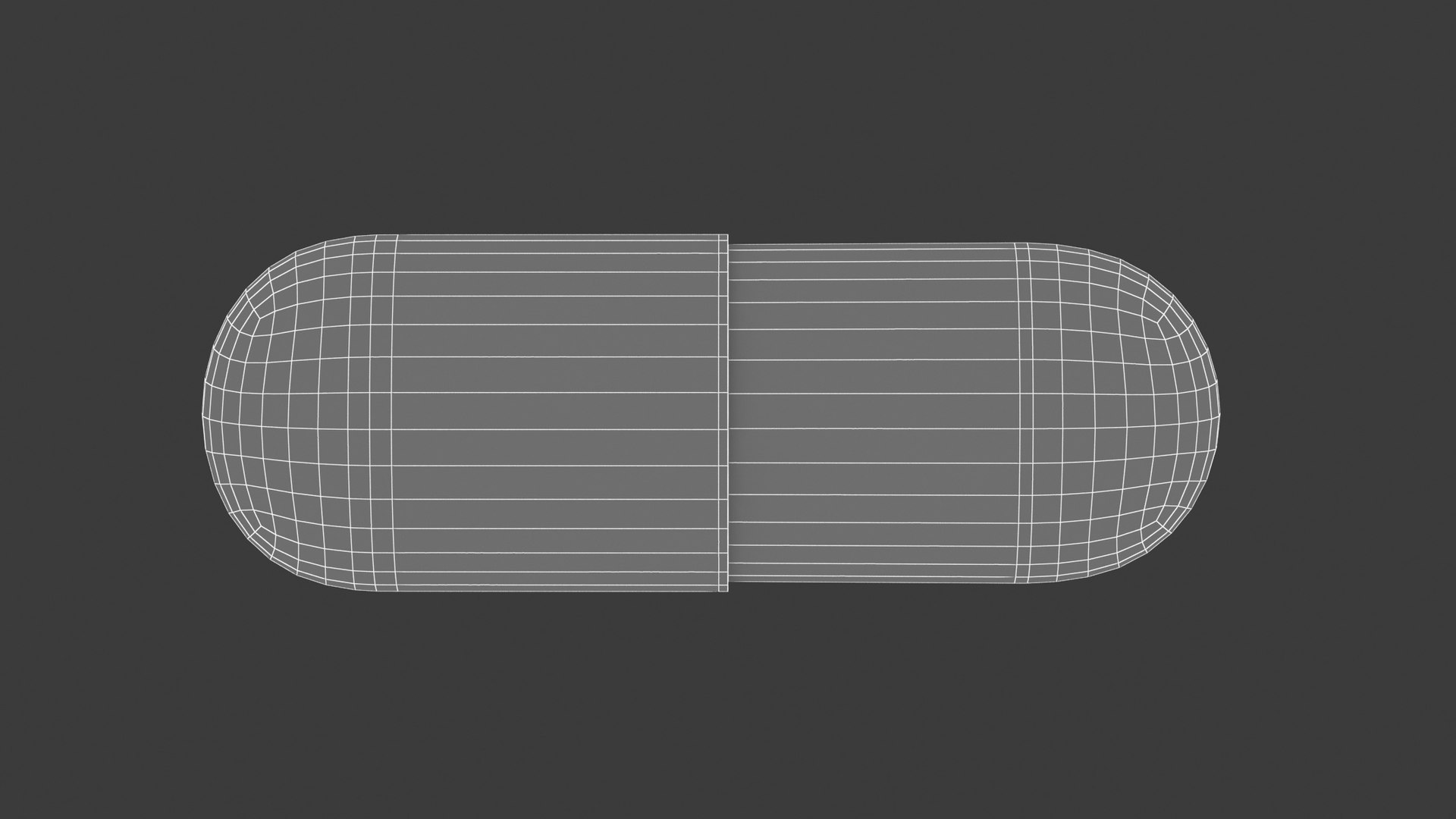 Oil Capsule model - TurboSquid 2165751