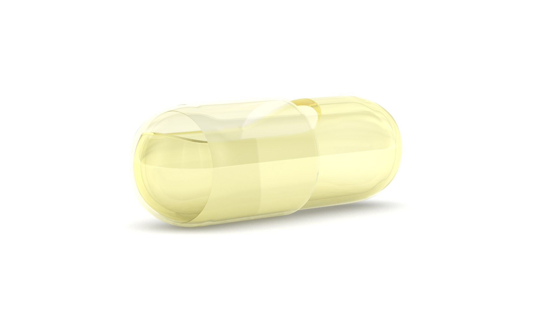 Oil Capsule model - TurboSquid 2165751