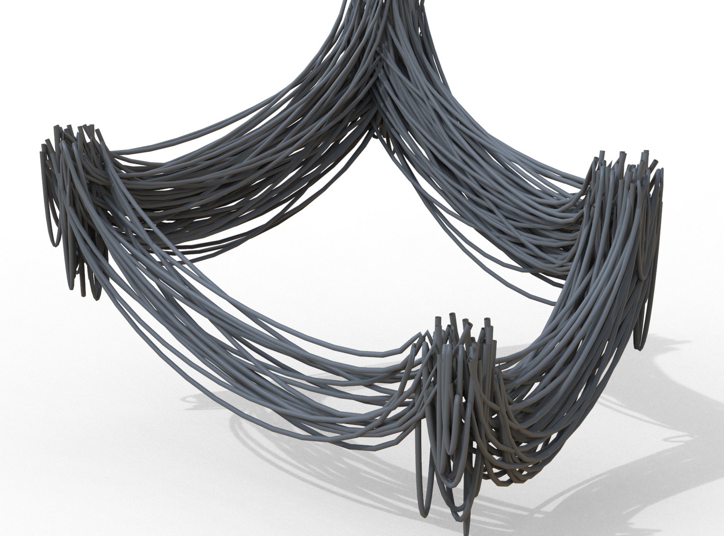 Cable Wire 3D Model - TurboSquid 1482726