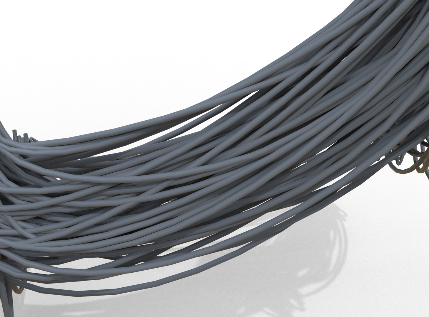 Cable Wire 3D Model - TurboSquid 1482726