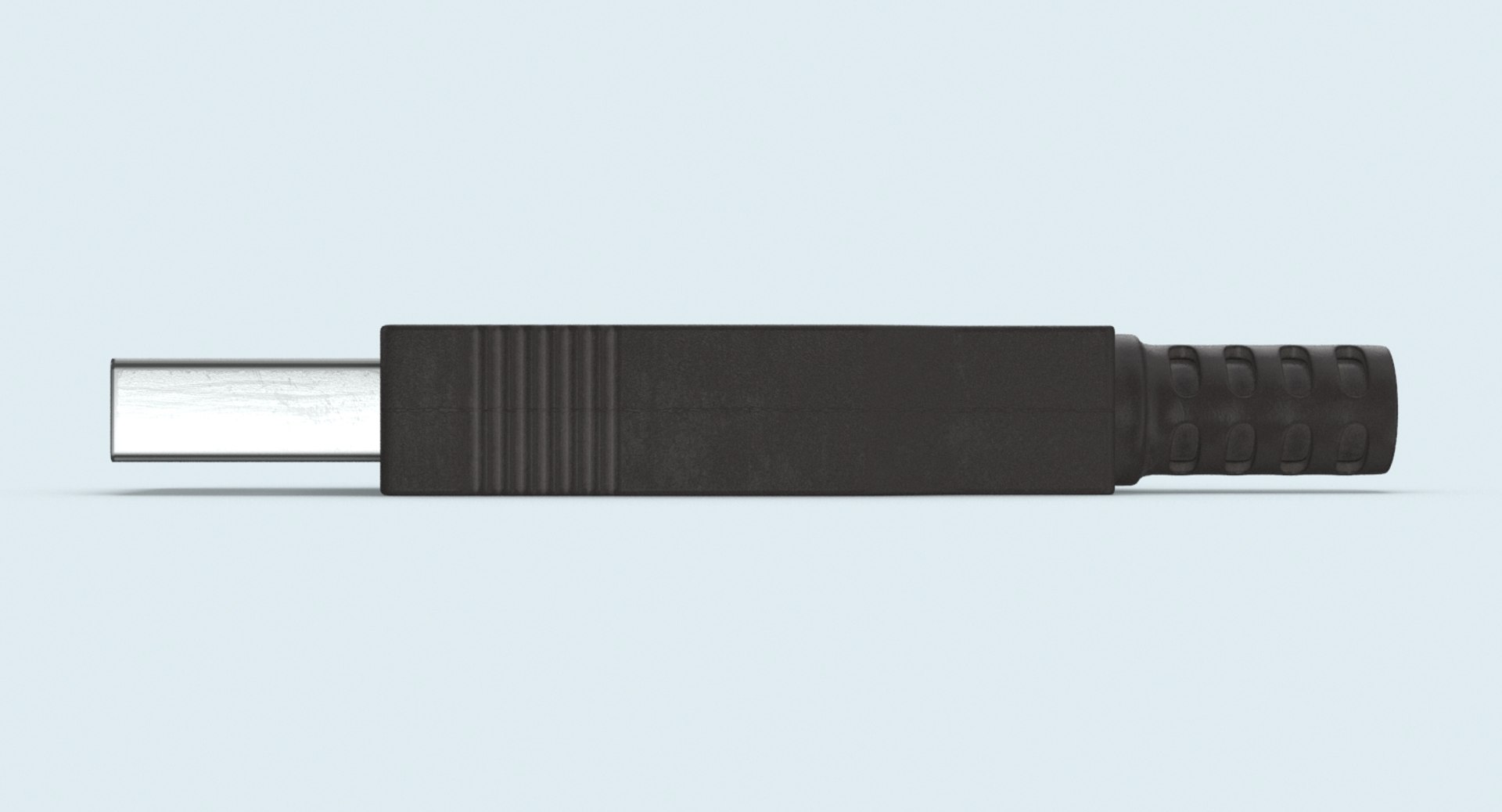 Usb-plug 3D Model - TurboSquid 1160433