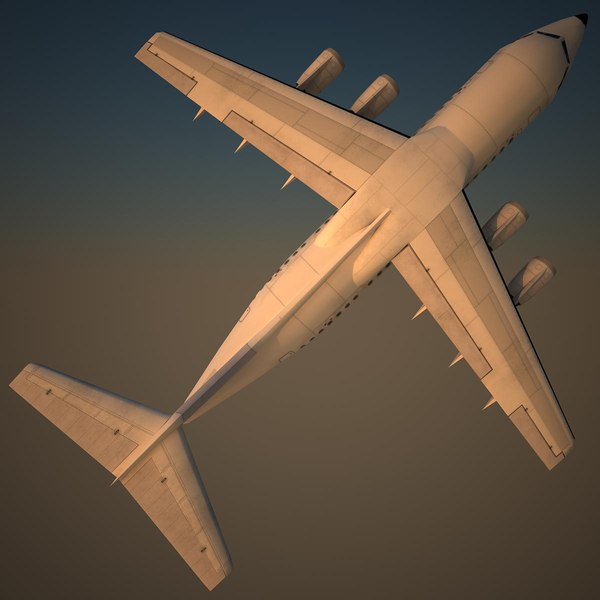3d model british aerospace basic