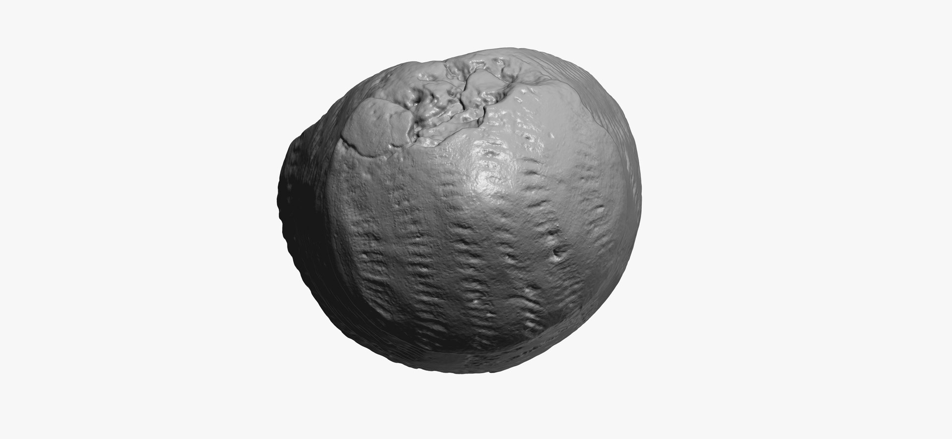 3D model Medieval Phalus Cover 01 RAW Scan - TurboSquid 1793601
