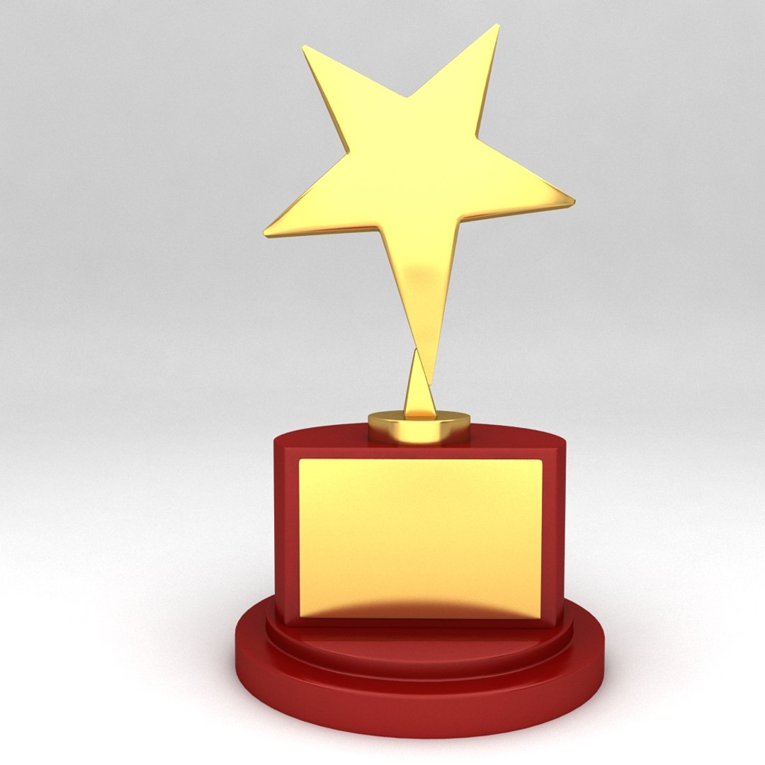 max star awards trophies