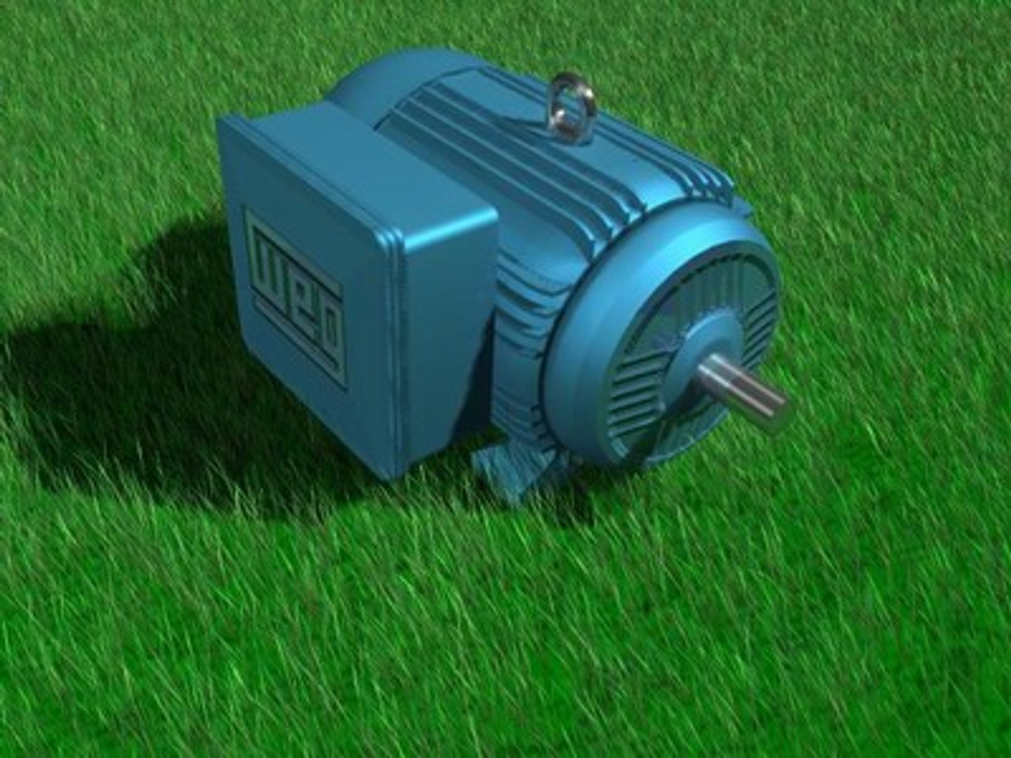 maya electrical machine