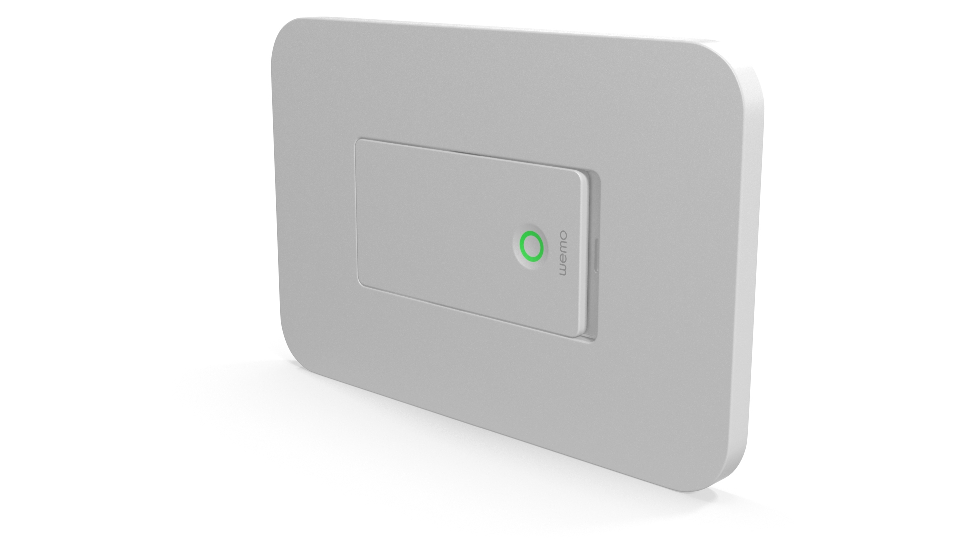 Wemo Smart Light Switch Model - TurboSquid 1600435