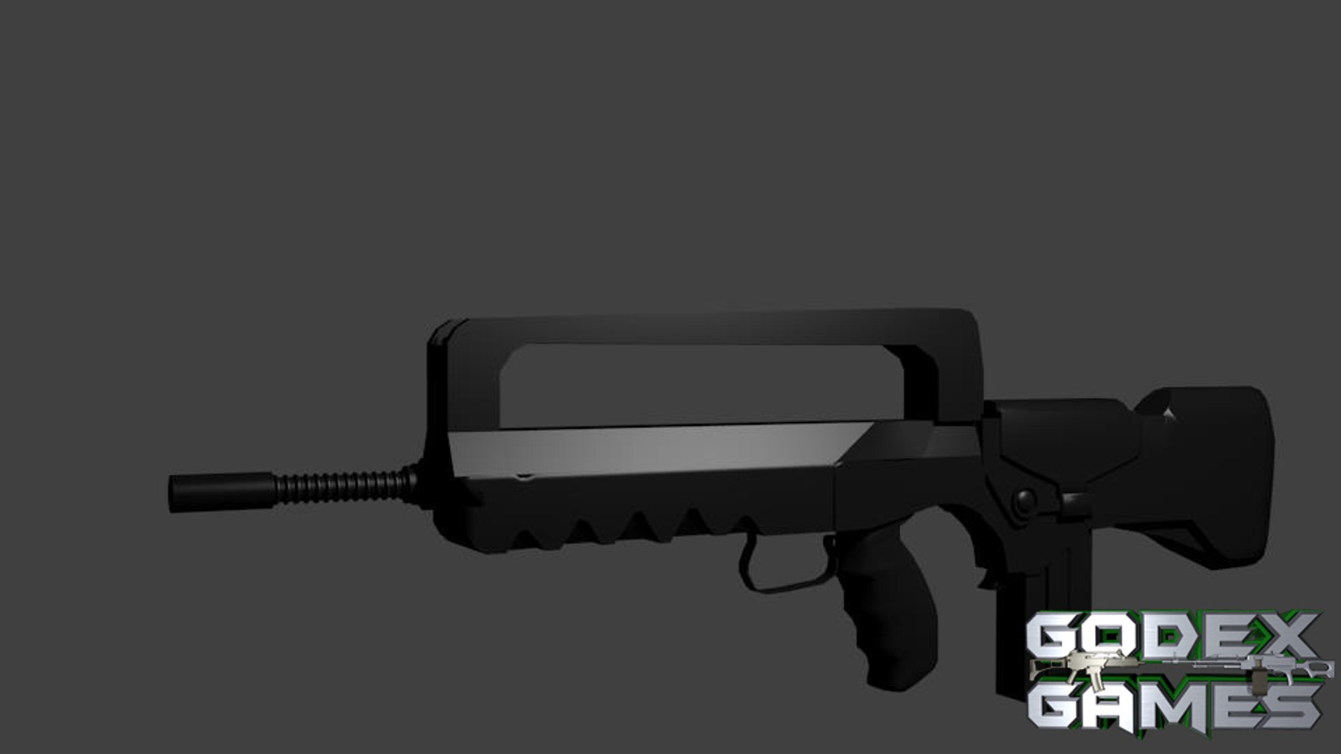 C4d Famas F1