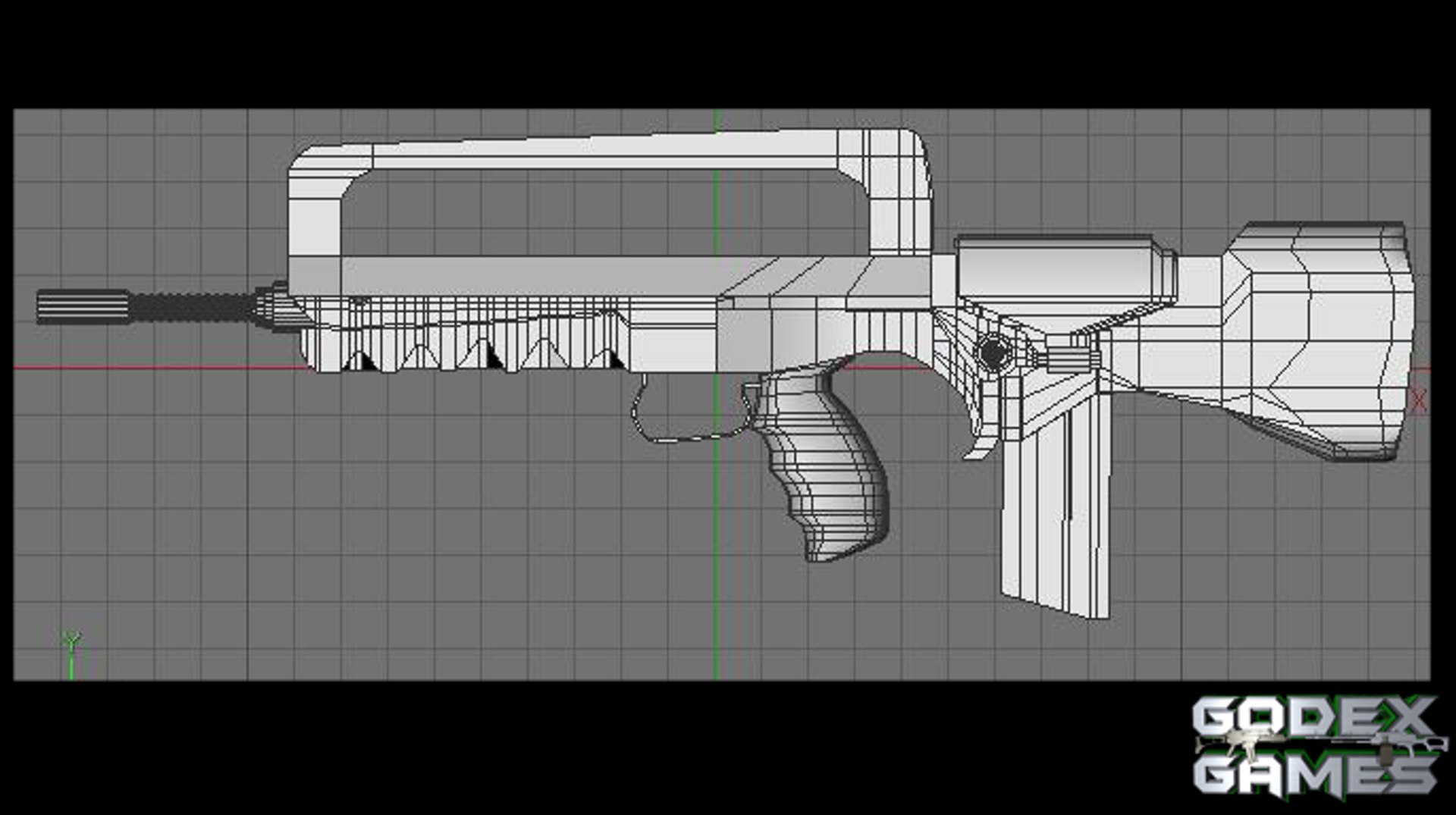 C4d Famas F1