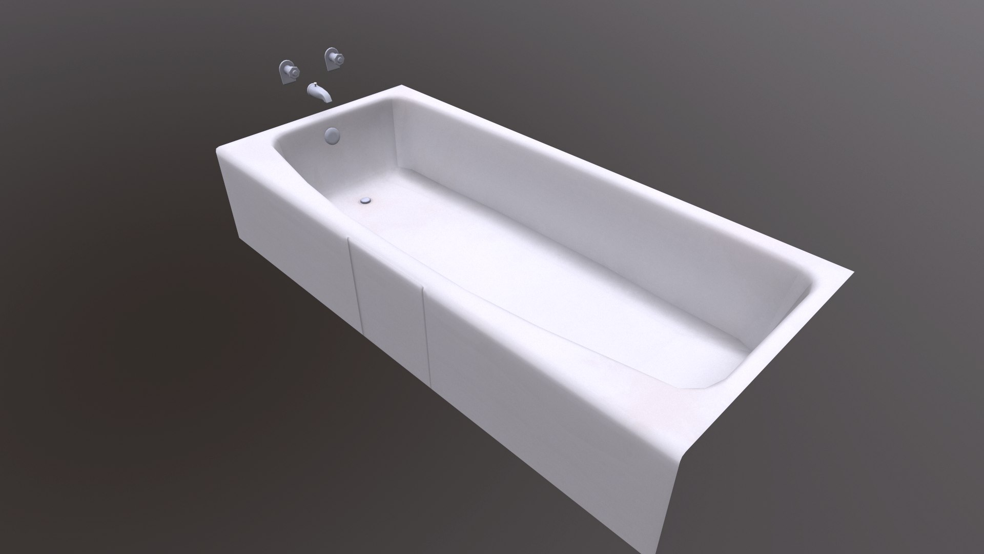 Bath 3D Model - TurboSquid 1353381