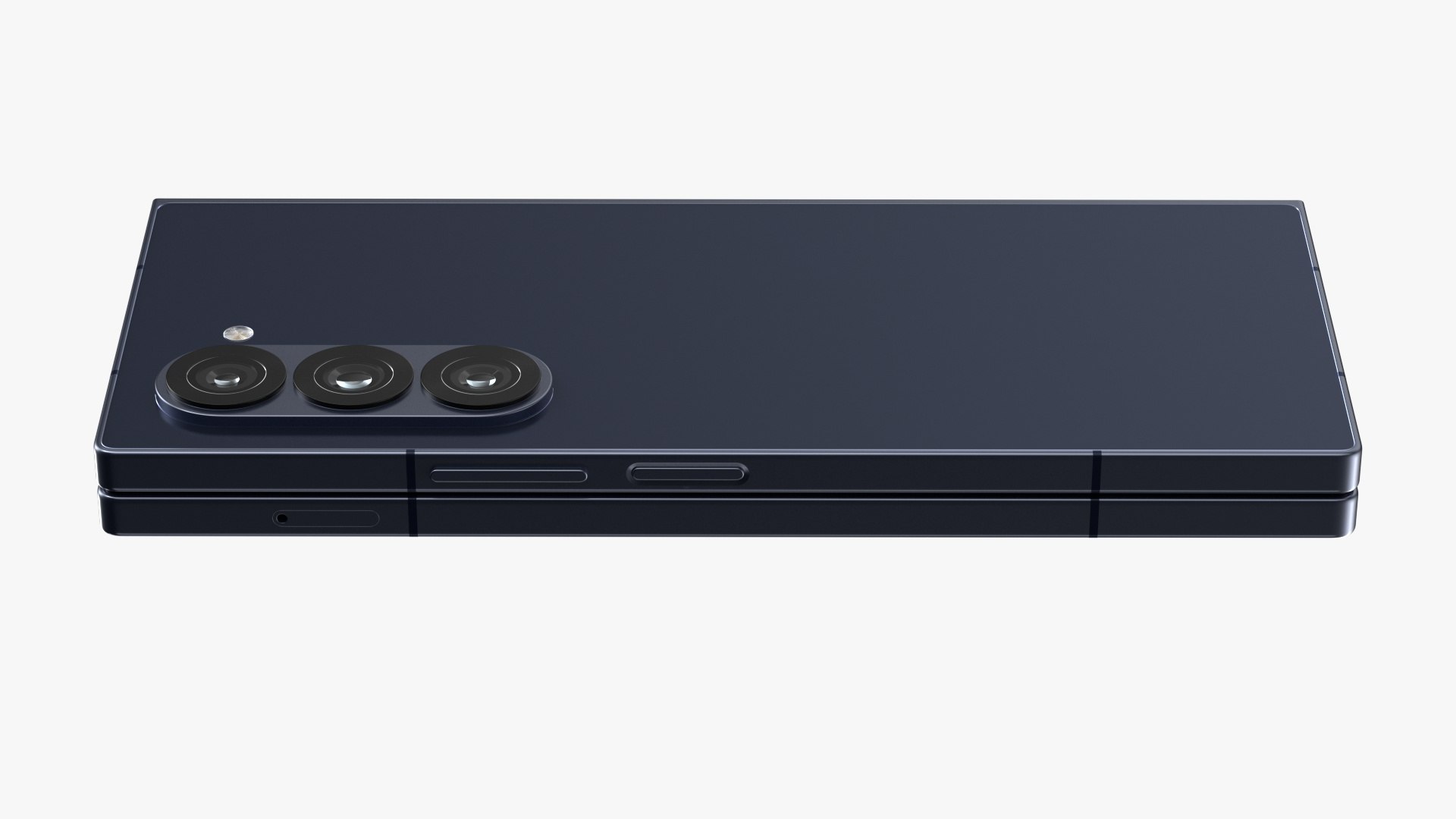 Samsung Galaxy Z Fold 6 Blue 3D Model - TurboSquid 2248409