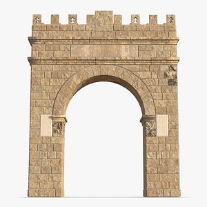 Arch 3D Models for Download | TurboSquid