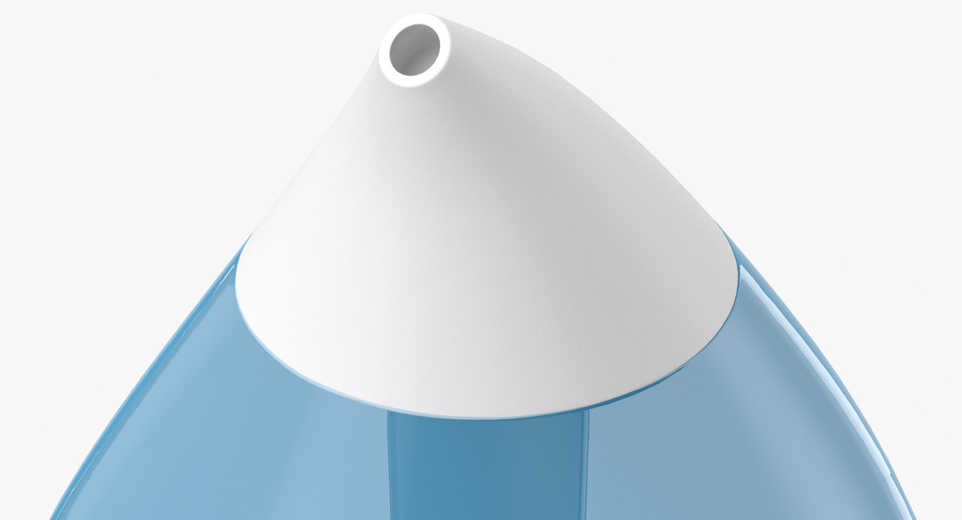 3D model Boxed Humidifier Device Blank and Generic Label Box ...