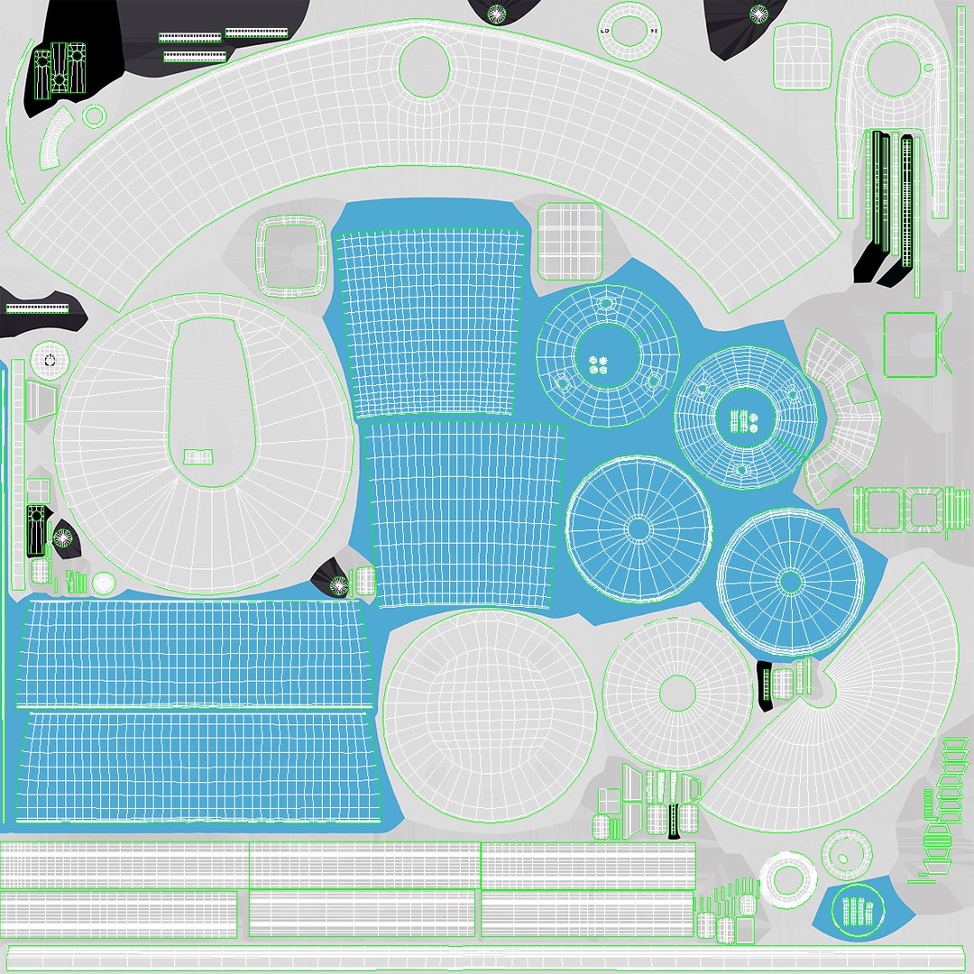 3D model Boxed Humidifier Device Blank and Generic Label Box ...