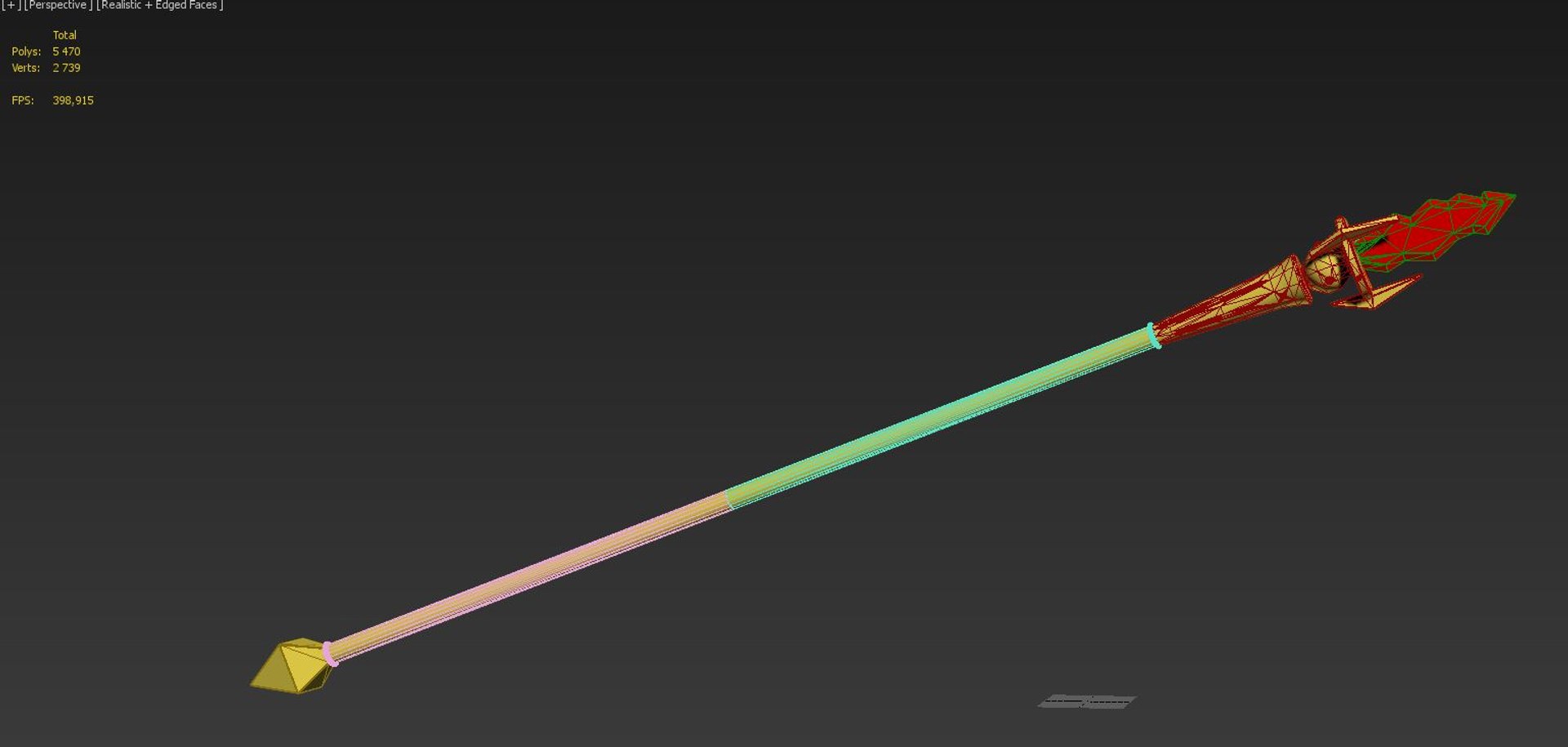 3D World Warcraft Wow Model - TurboSquid 1515246