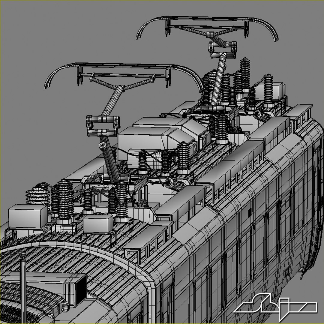 Hyundai Rotem Train Hrcs2 Max