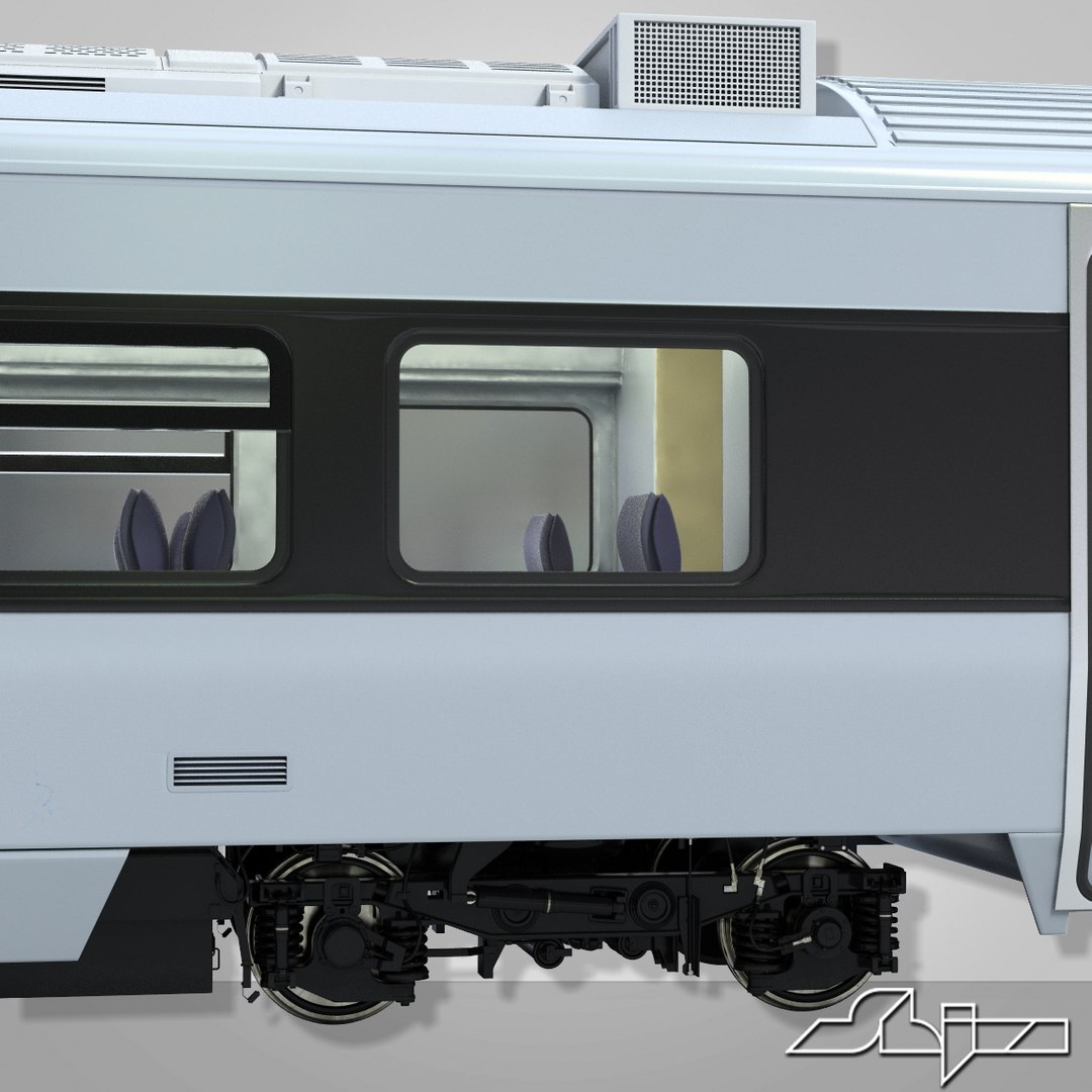 Hyundai Rotem Train Hrcs2 Max
