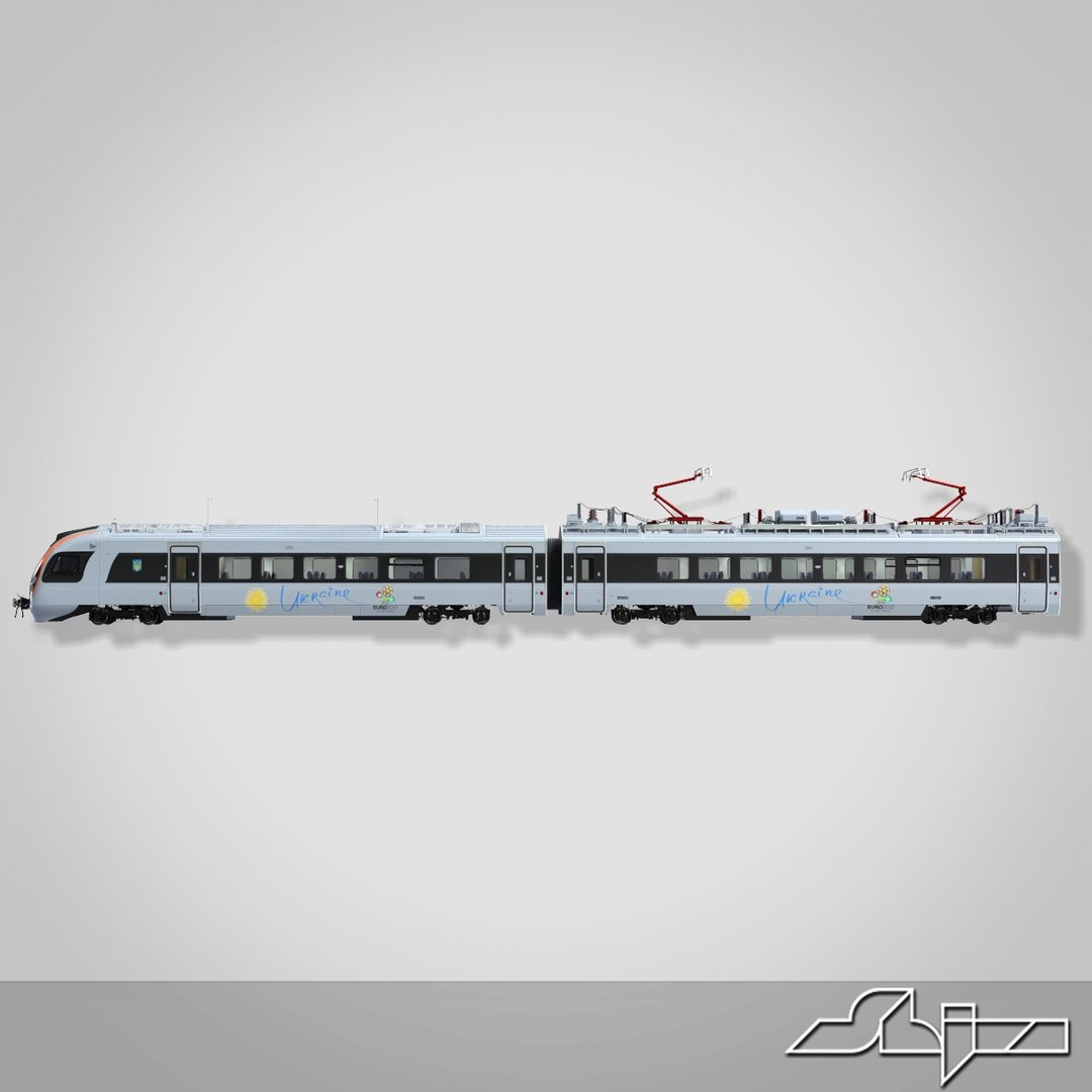 Hyundai Rotem Train Hrcs2 Max