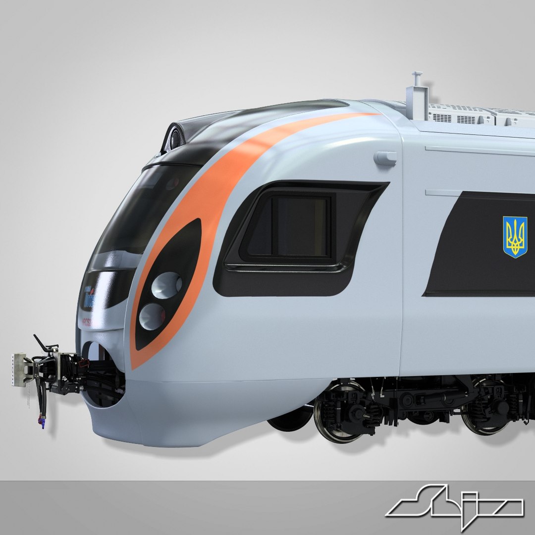 Hyundai Rotem Train Hrcs2 Max