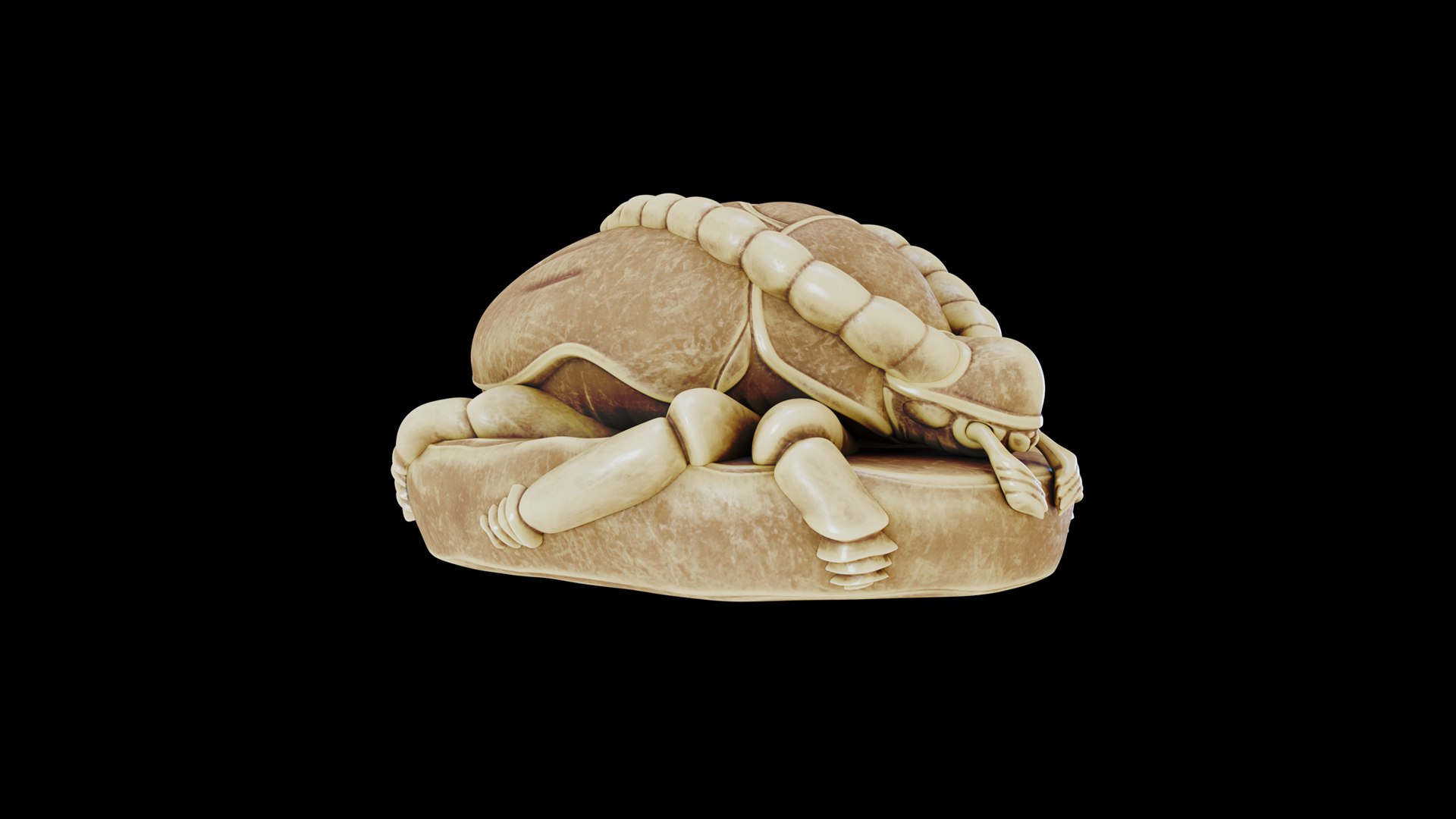 Scarab Model - TurboSquid 1666099