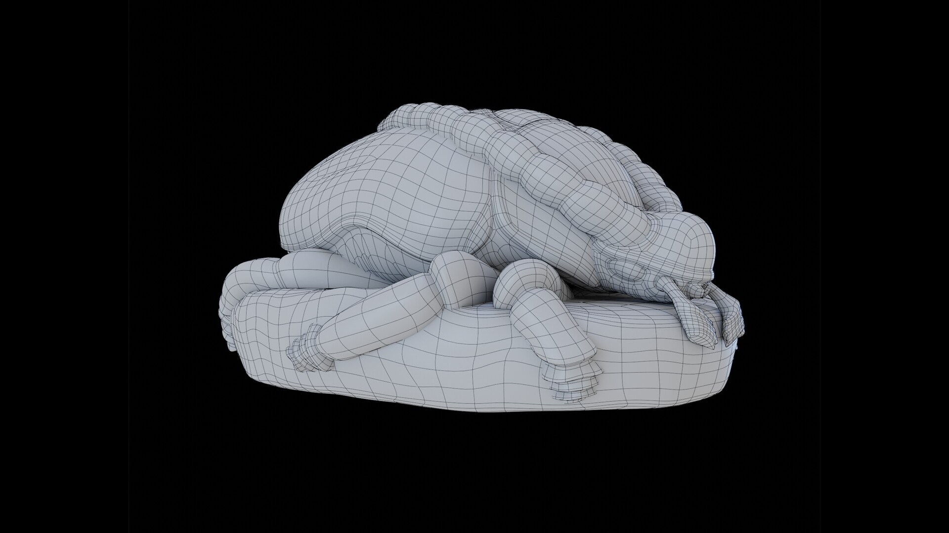 Scarab Model - TurboSquid 1666099