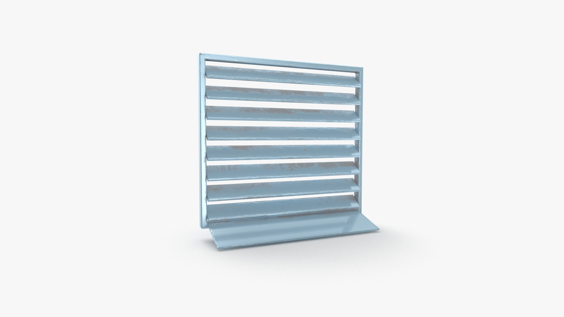 Vent 0001 Low-poly 3D model - TurboSquid 1766375