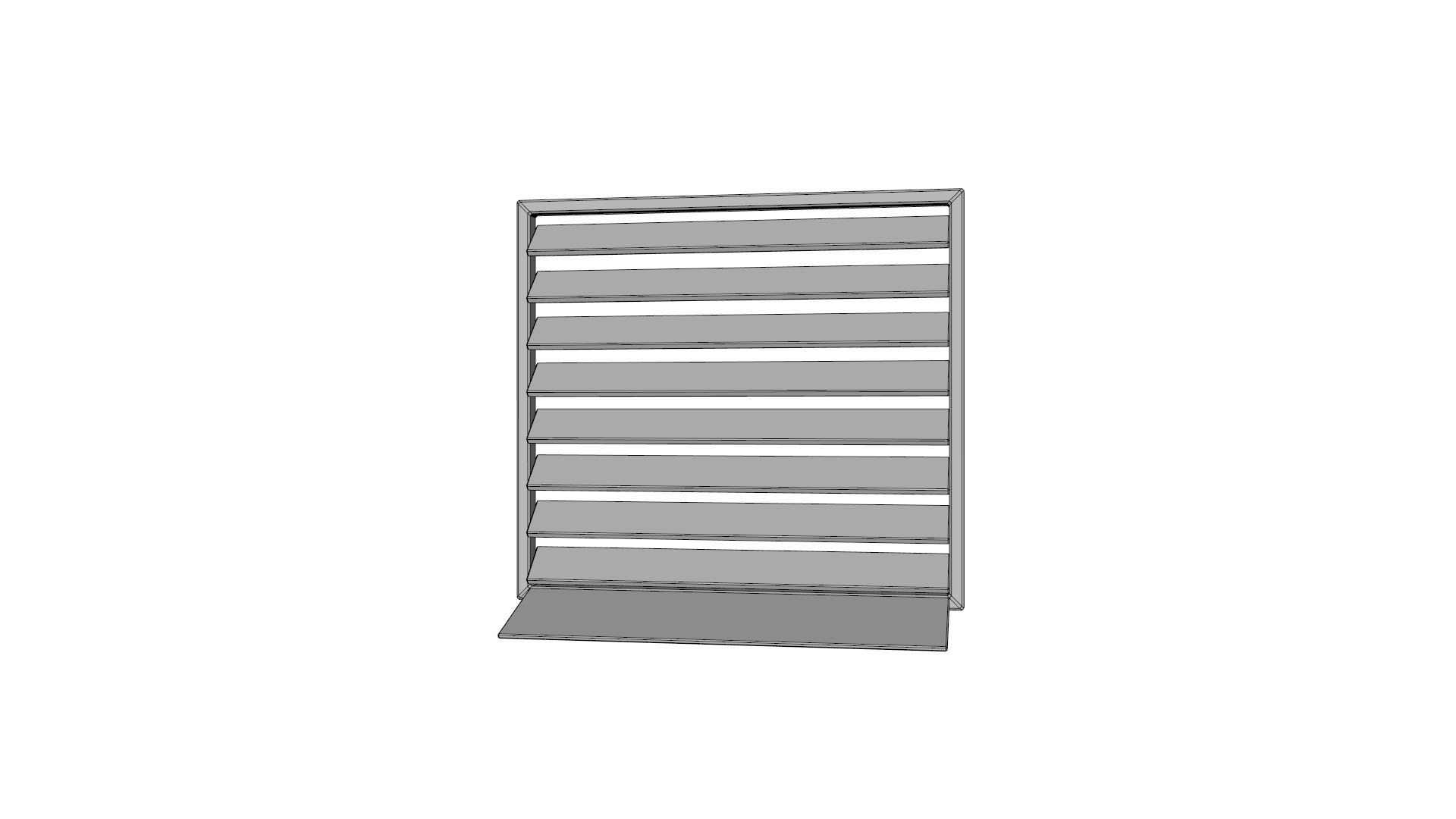 Vent 0001 Low-poly 3D model - TurboSquid 1766375