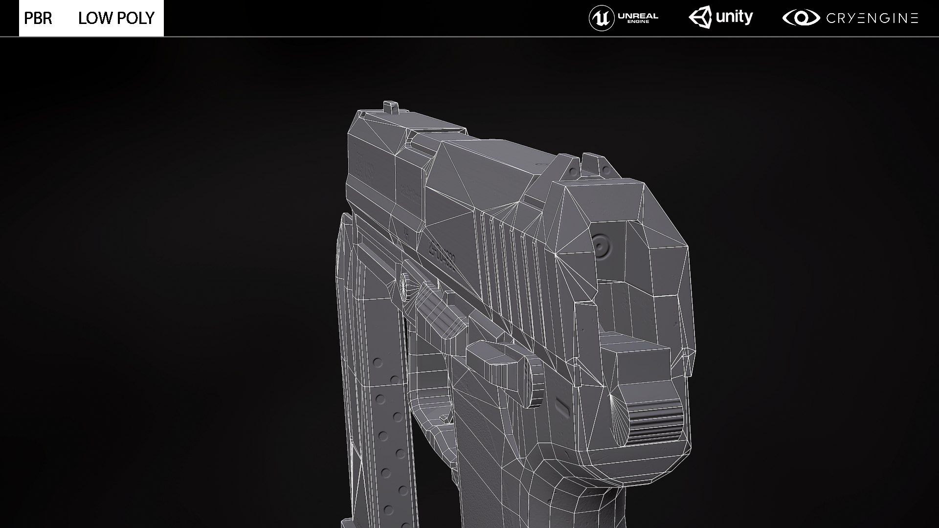 Pbr Ready 3D - TurboSquid 1488136