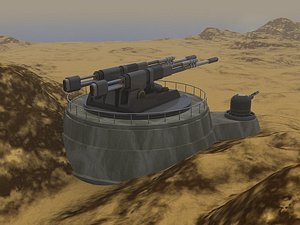 Bunker 3D Models for Download | TurboSquid