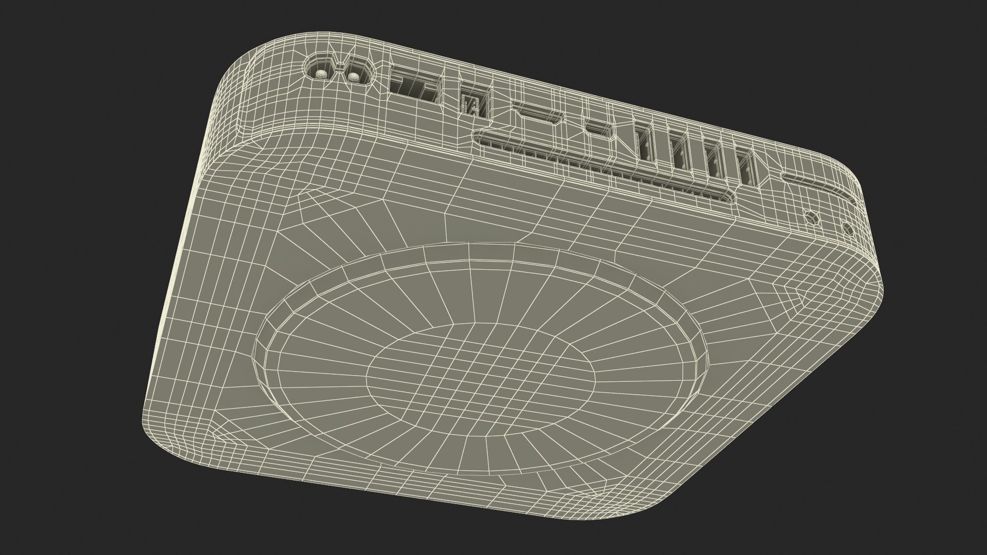Mac Mini 3D Model - TurboSquid 2218407