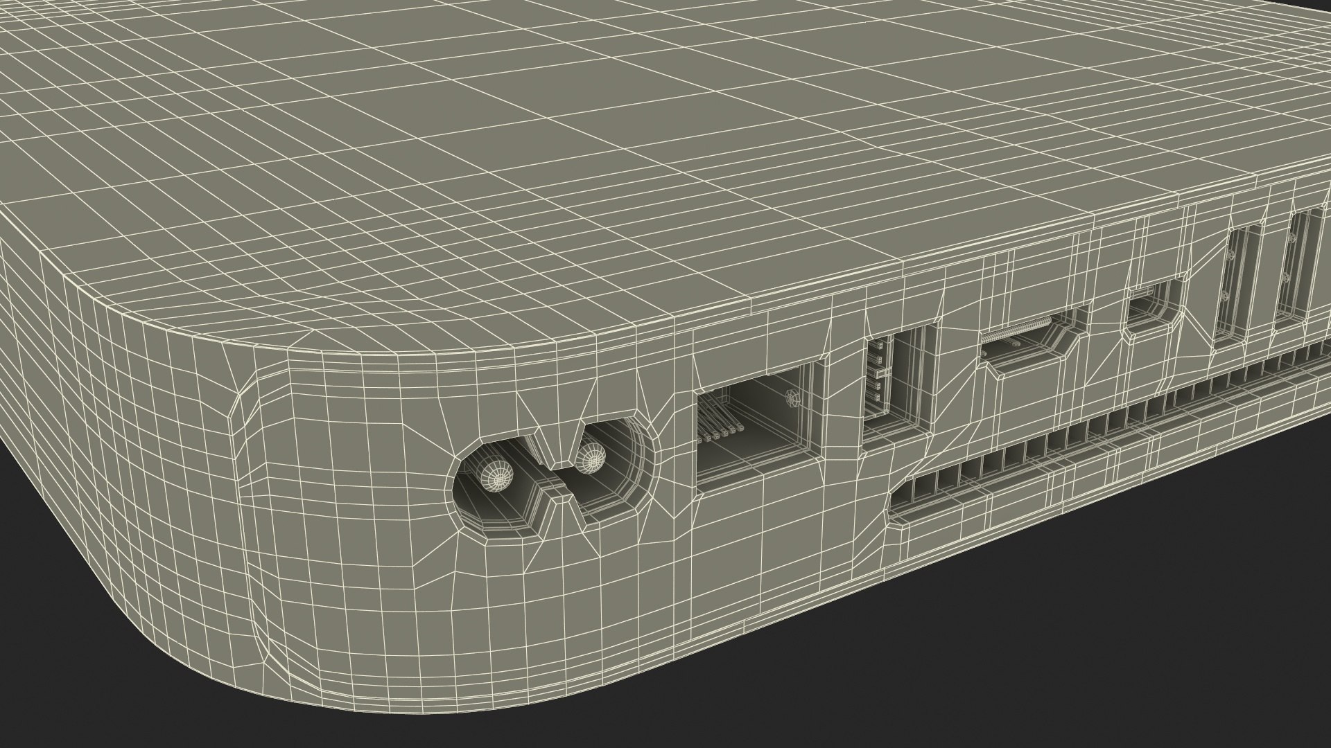 Mac Mini 3D Model - TurboSquid 2218407