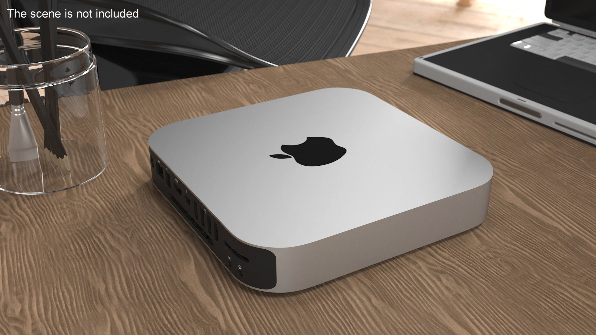 Mac Mini 3D Model - TurboSquid 2218407