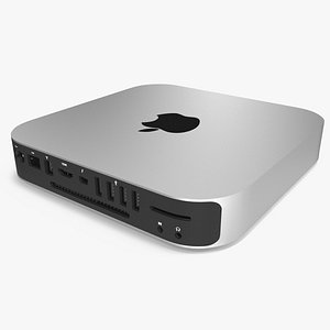 3D Mac Mini Models - Browse & Download Formats - TurboSquid
