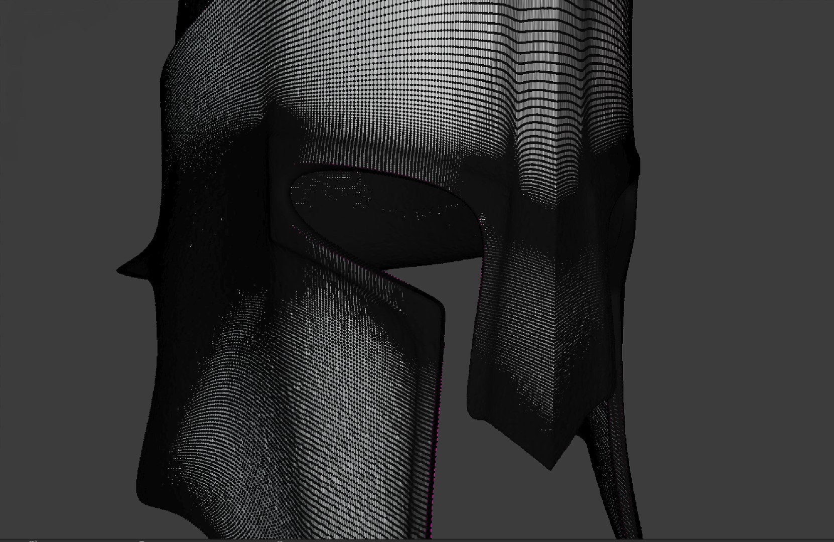 Spartan Helmet 3D Model - TurboSquid 1774254