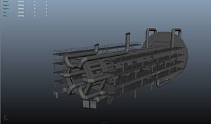 Particle Accelerator 3D Models for Download | TurboSquid