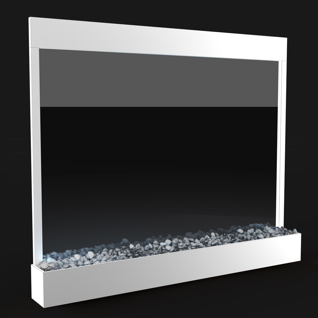 3d Decorative Panel Waterfall