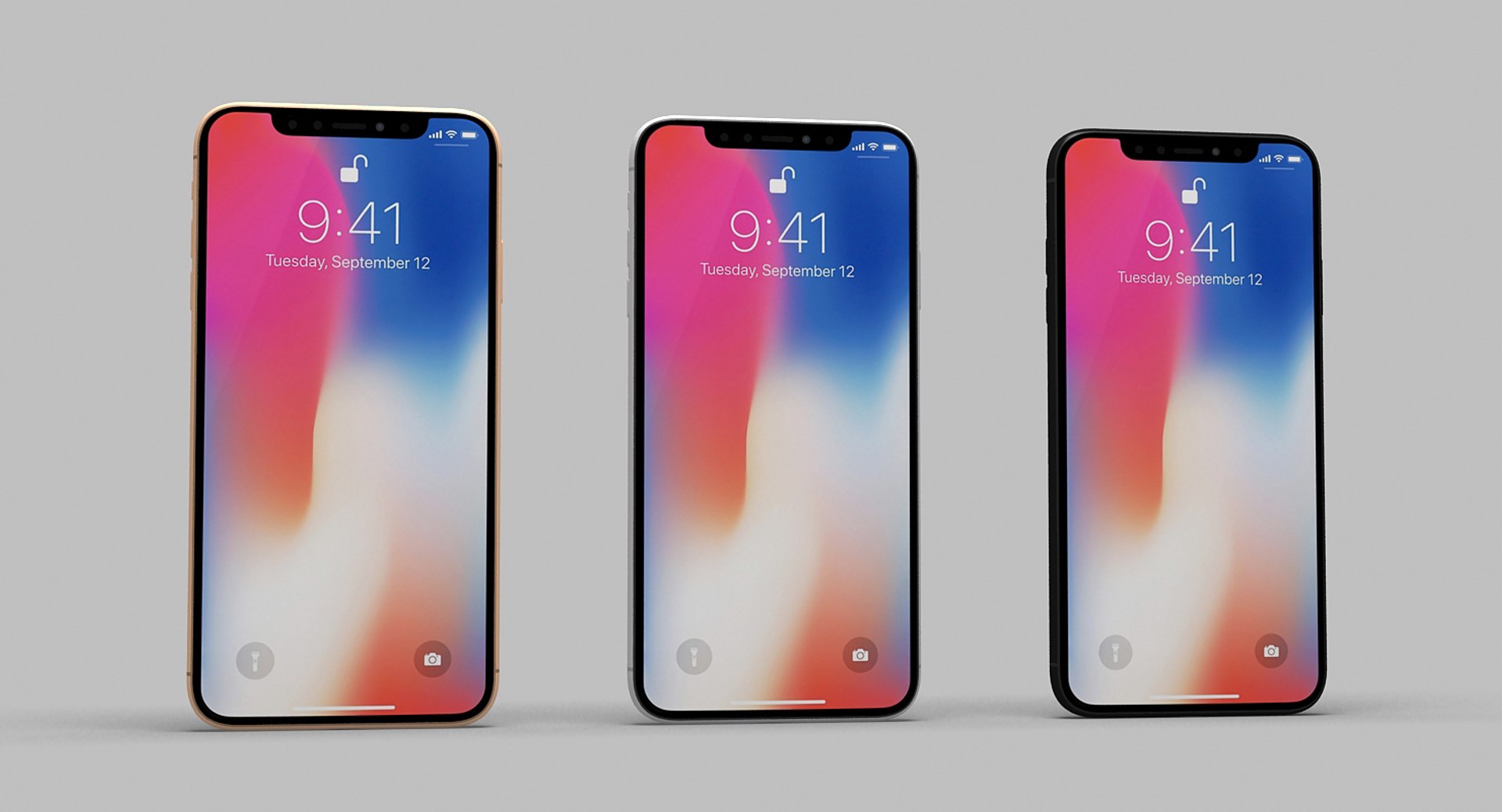 Iphone Xs 3D Model - TurboSquid 1375560