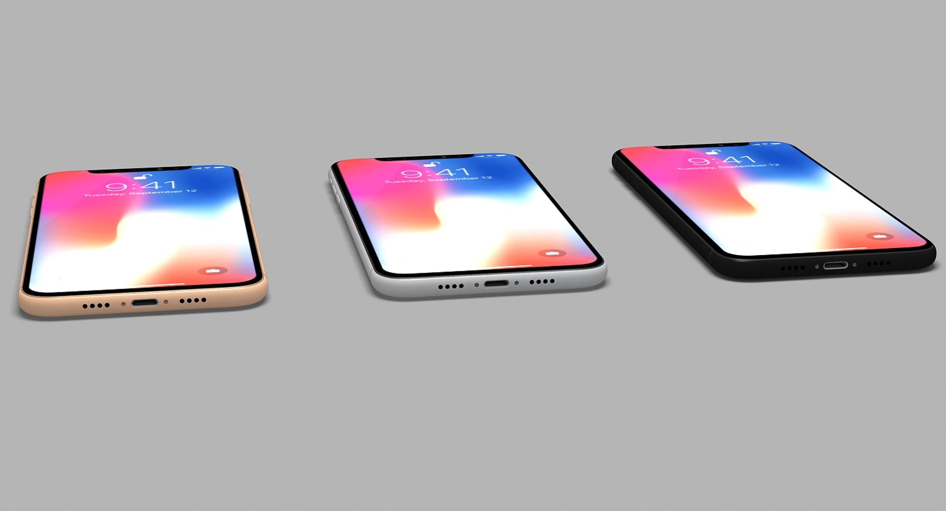 Iphone Xs 3D Model - TurboSquid 1375560