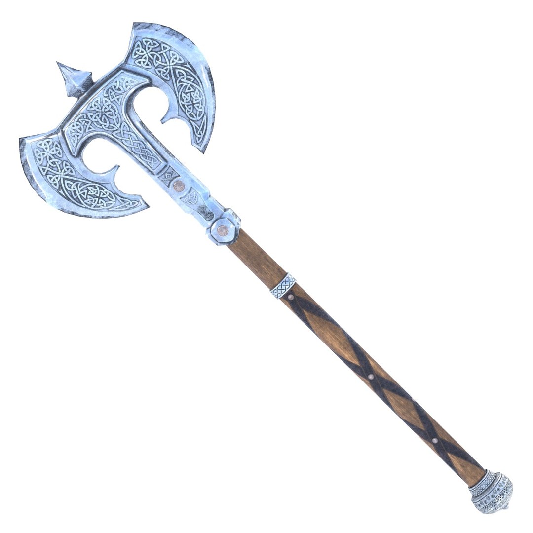 max battle ax axe