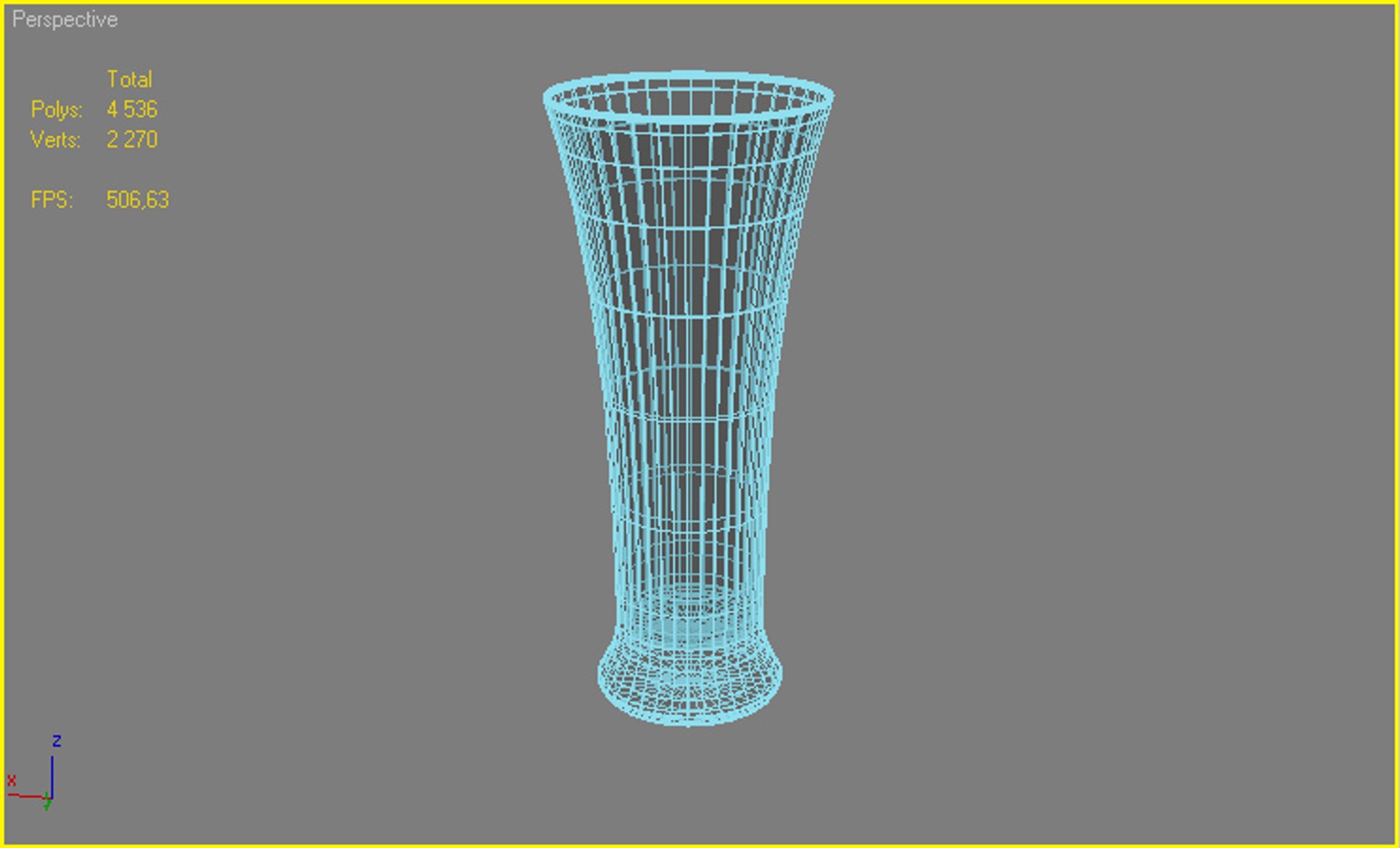 Maya Glass Scenes Lighting