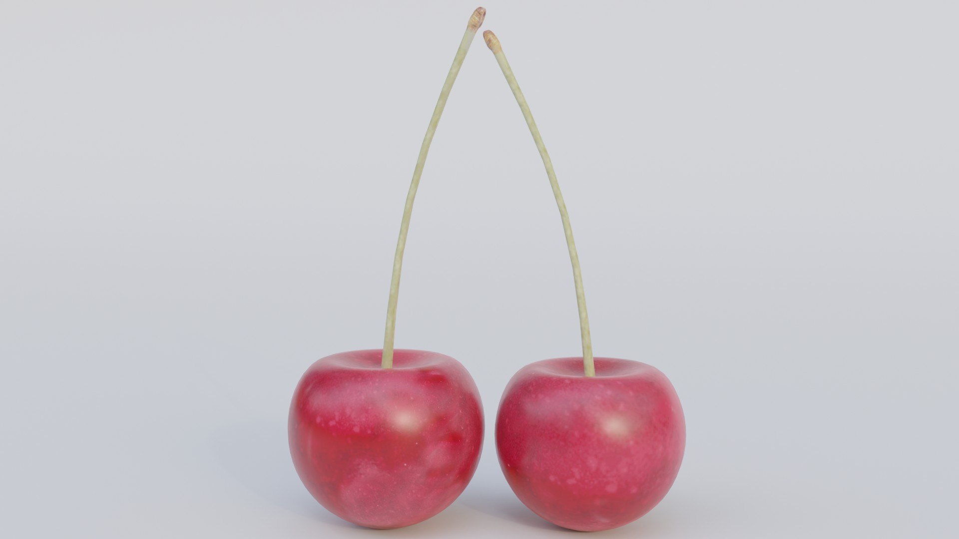 Cherry 3D Model - TurboSquid 2309151