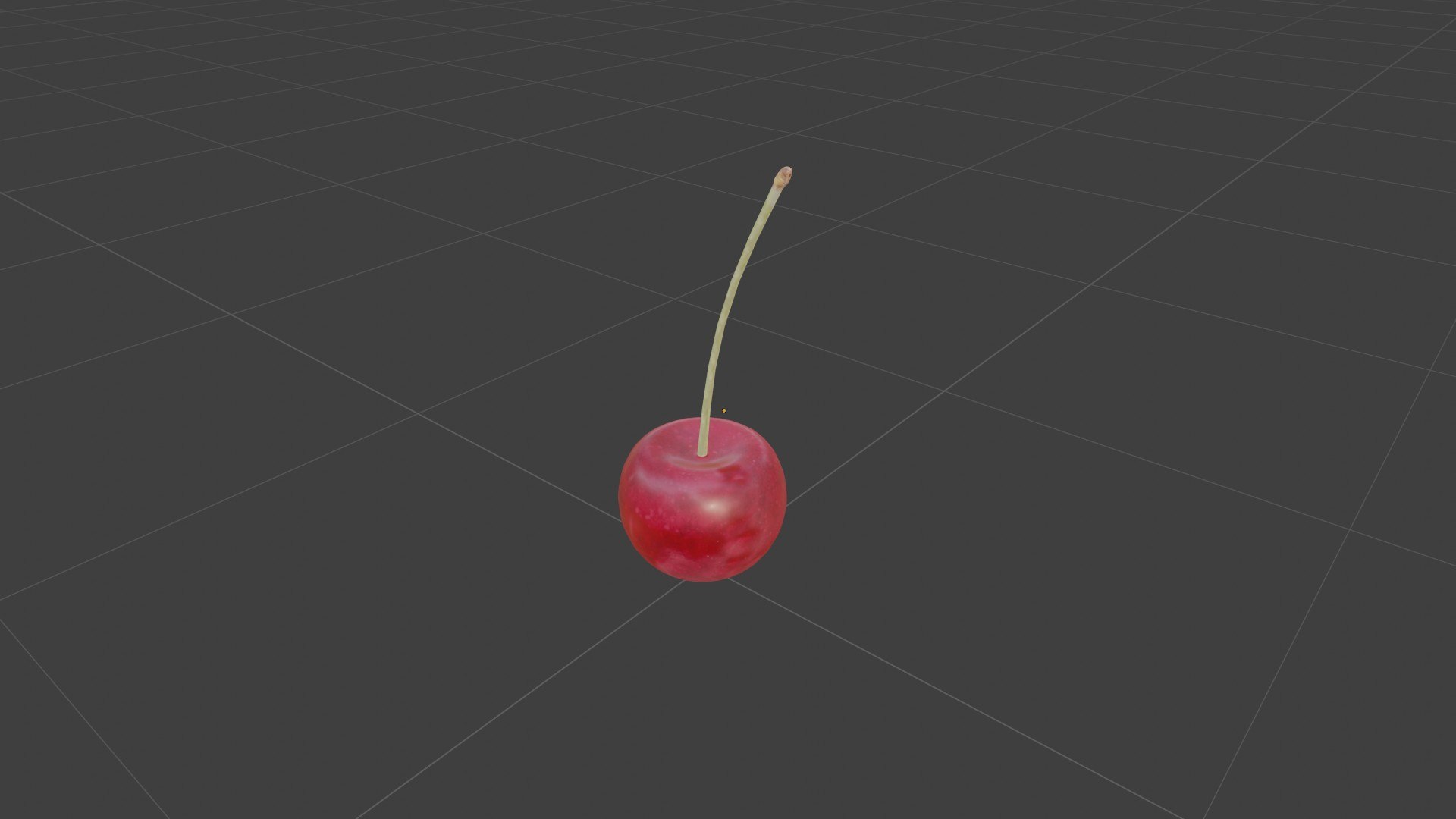 Cherry 3D Model - TurboSquid 2309151