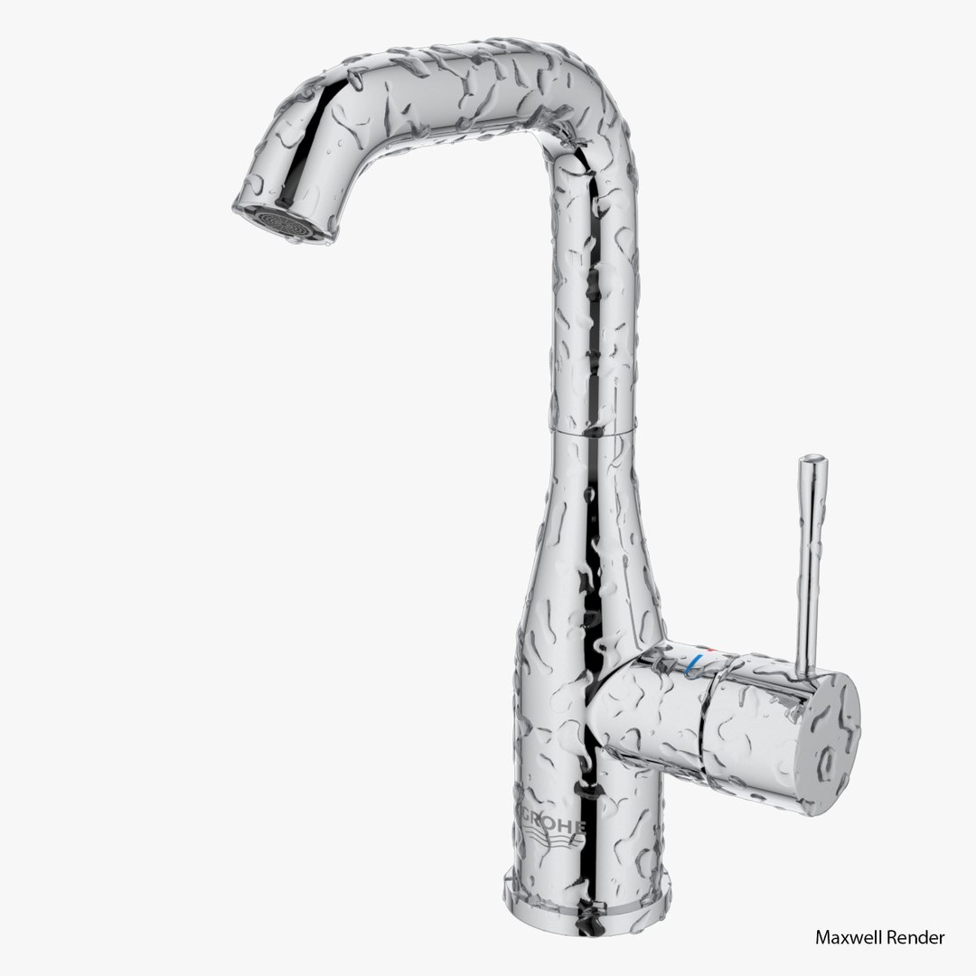 3d grohe essence