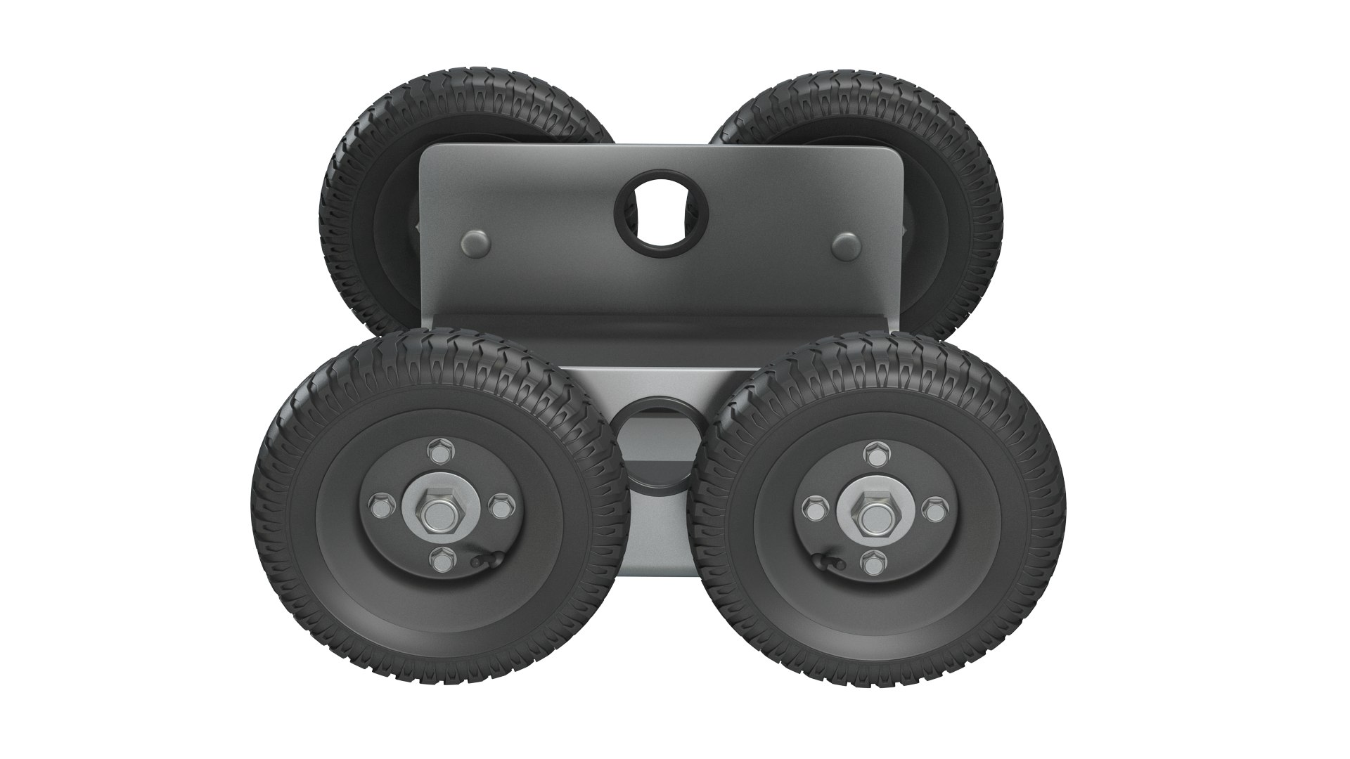 Crawl Space Creeper Large 3D Model - TurboSquid 2009694