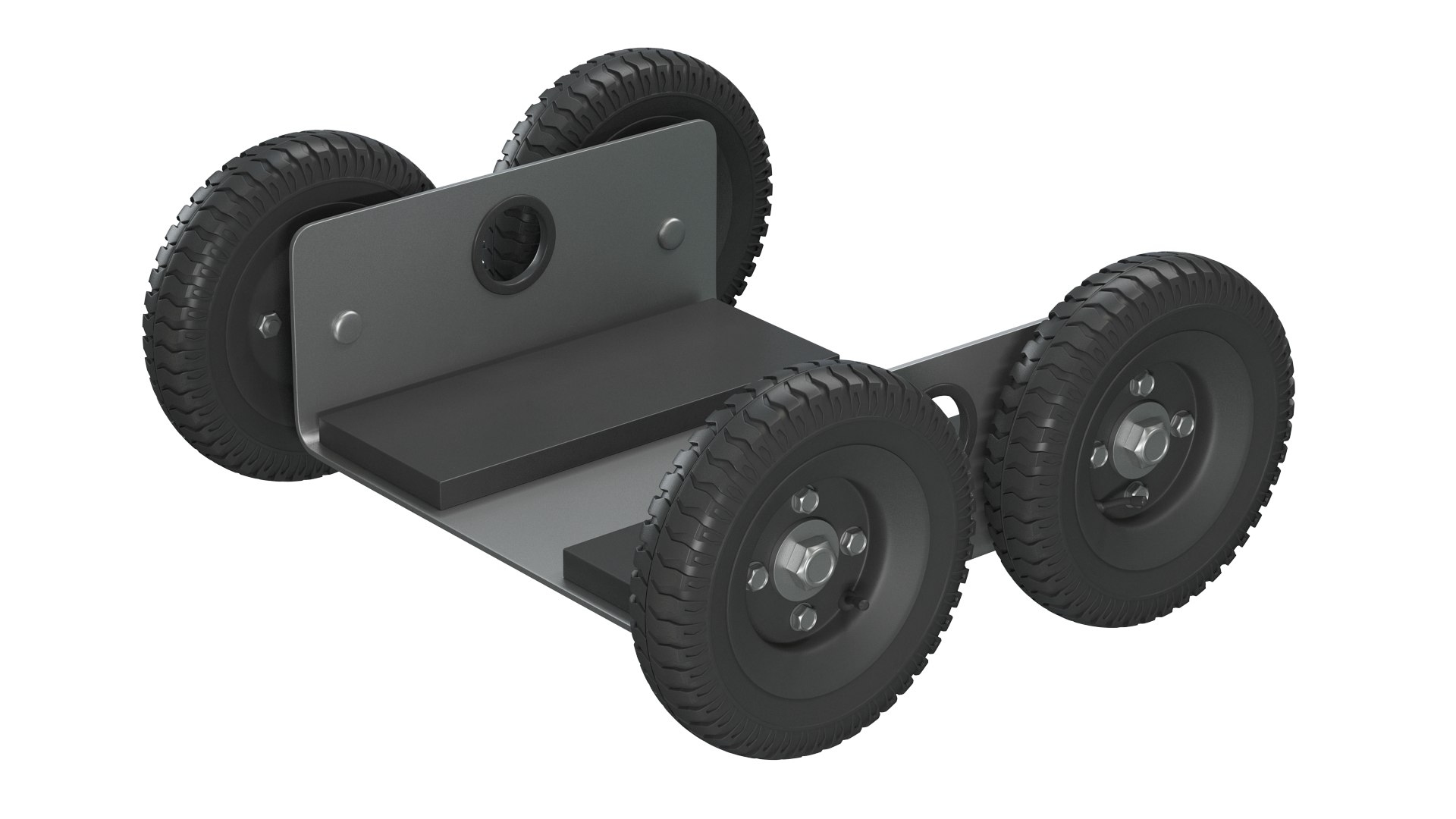 Crawl Space Creeper Large 3D Model - TurboSquid 2009694