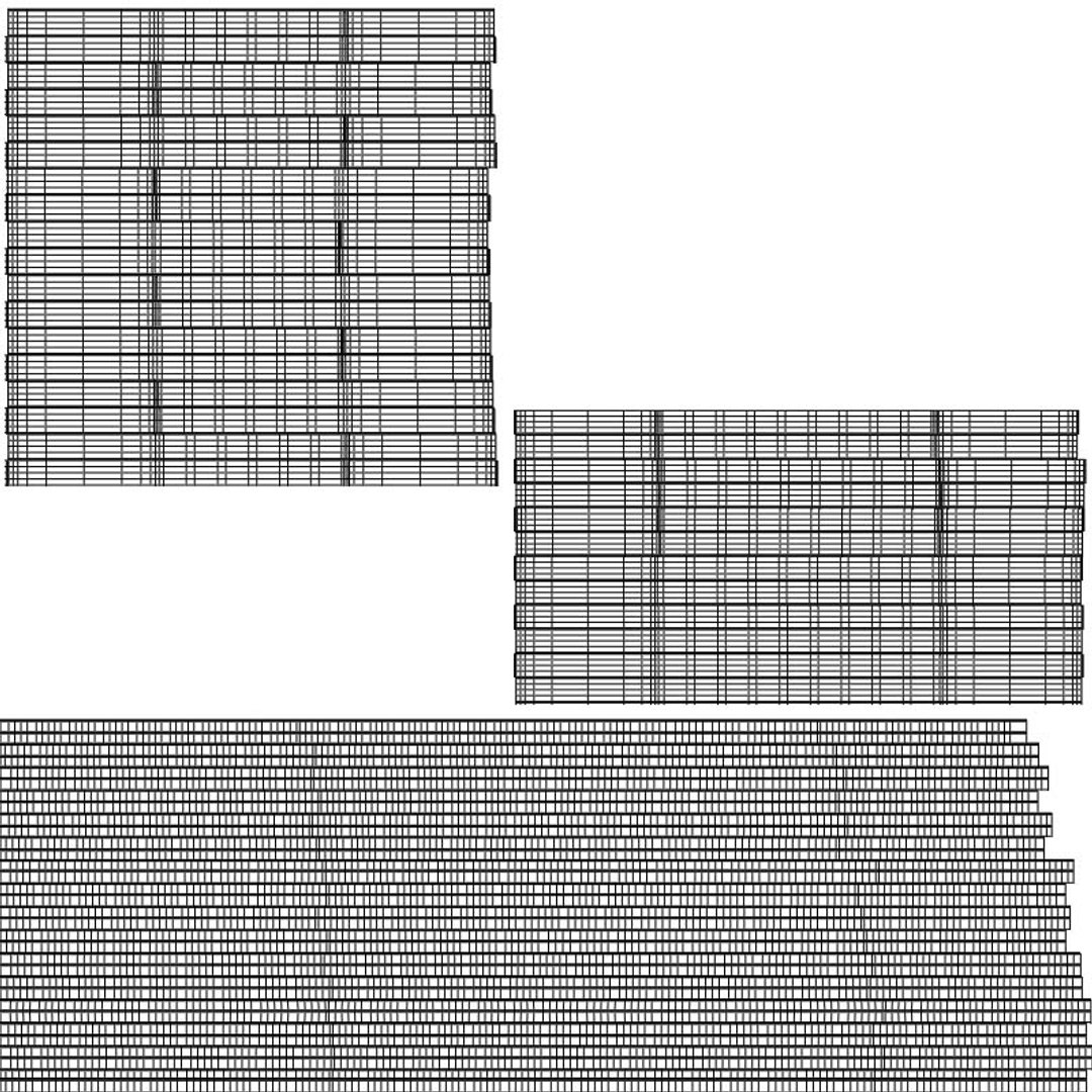 3D Basket Model - TurboSquid 2090032
