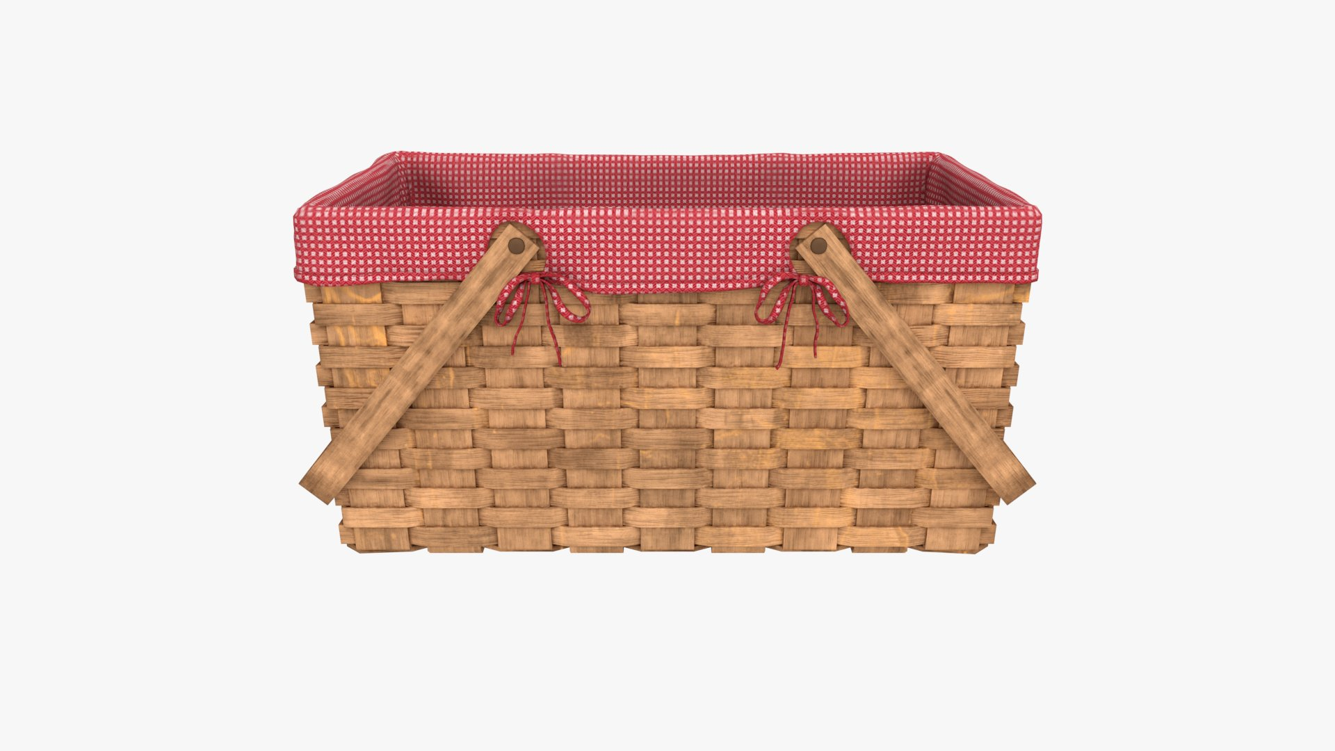 3D Basket model - TurboSquid 2090032