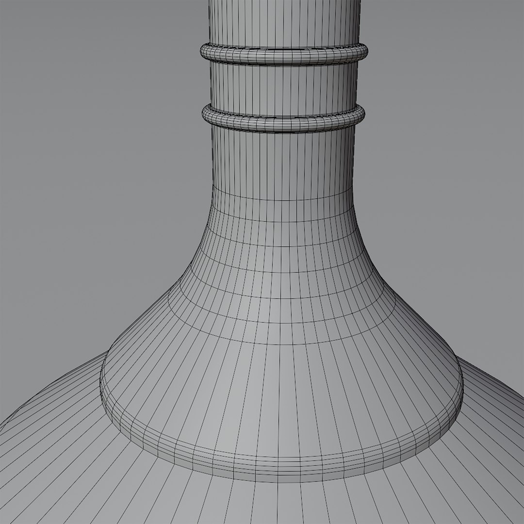 Lamp 3D Model - TurboSquid 2205022